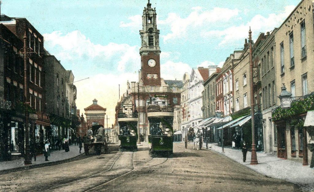 tram story | The Friends Of Colchester Museums