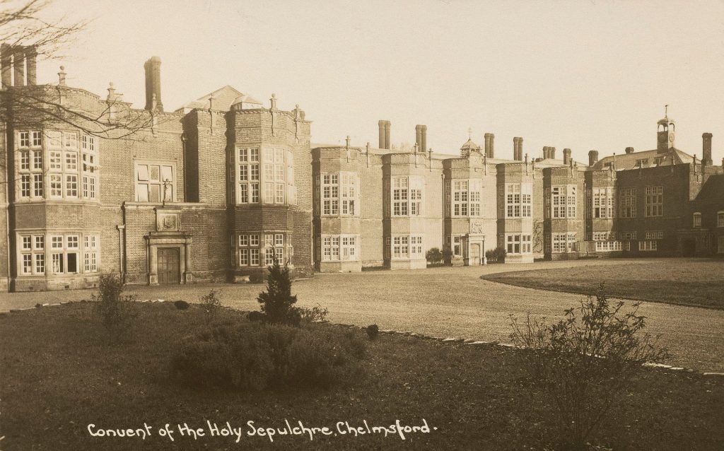 New Hall convent | The Friends Of Colchester Museums